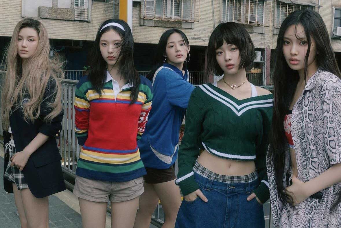 【歌曲推薦】How Sweet lyrics - NewJeans (뉴진스) 中韓英歌詞翻譯 - 街頭旅歌-Street Music ...